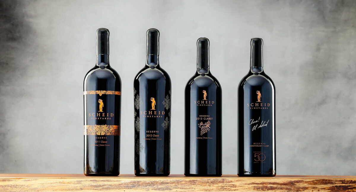Large Format - Scheid Vineyards